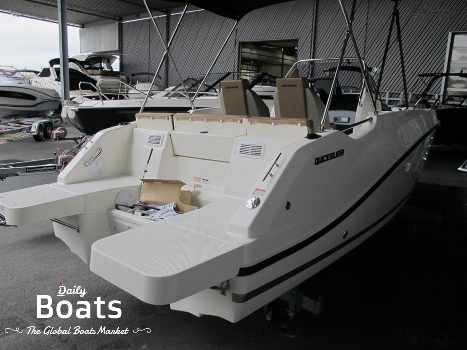 2019 Quicksilver Boats 555 Open for sale. View price, photos and Buy ...