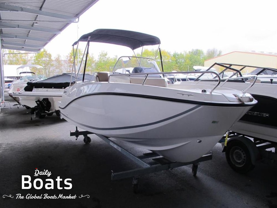 2019 Quicksilver Boats 555 Open for sale. View price, photos and Buy ...