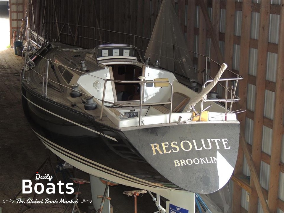 1979 Kalik 33 for sale. View price, photos and Buy 1979 Kalik 33 #246915