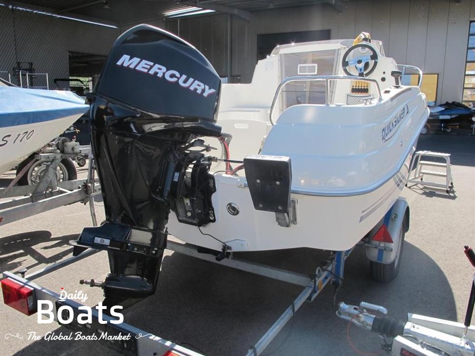 2010 Quicksilver Boats 430 Cruiser for sale. View price, photos and Buy ...