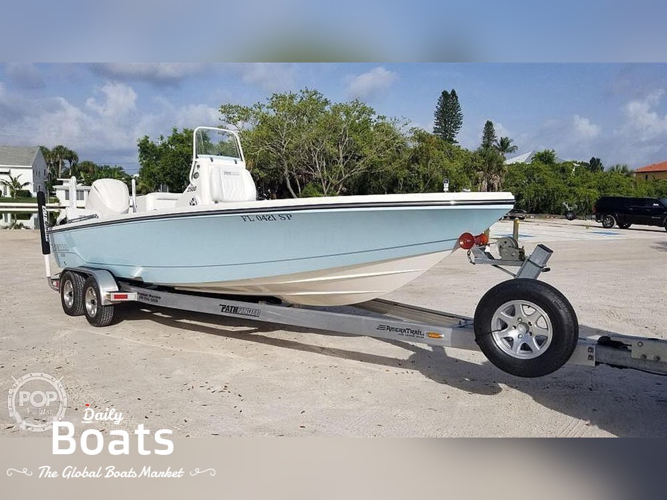 2020 Pathfinder 2500 Hybrid for sale. View price, photos and Buy 2020 ...