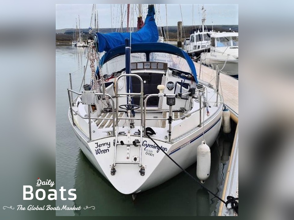 1985 Sadler Yachts 32 for sale. View price, photos and Buy 1985 Sadler ...