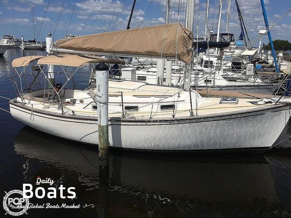 1982 Island Packet Yachts 26 for sale. View price, photos and Buy 1982 ...