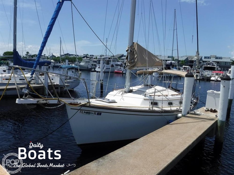 1982 Island Packet Yachts 26 for sale. View price, photos and Buy 1982 ...