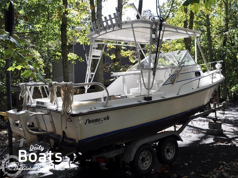 1988 Shamrock 20 Predator for sale. View price, photos and Buy 1988 ...