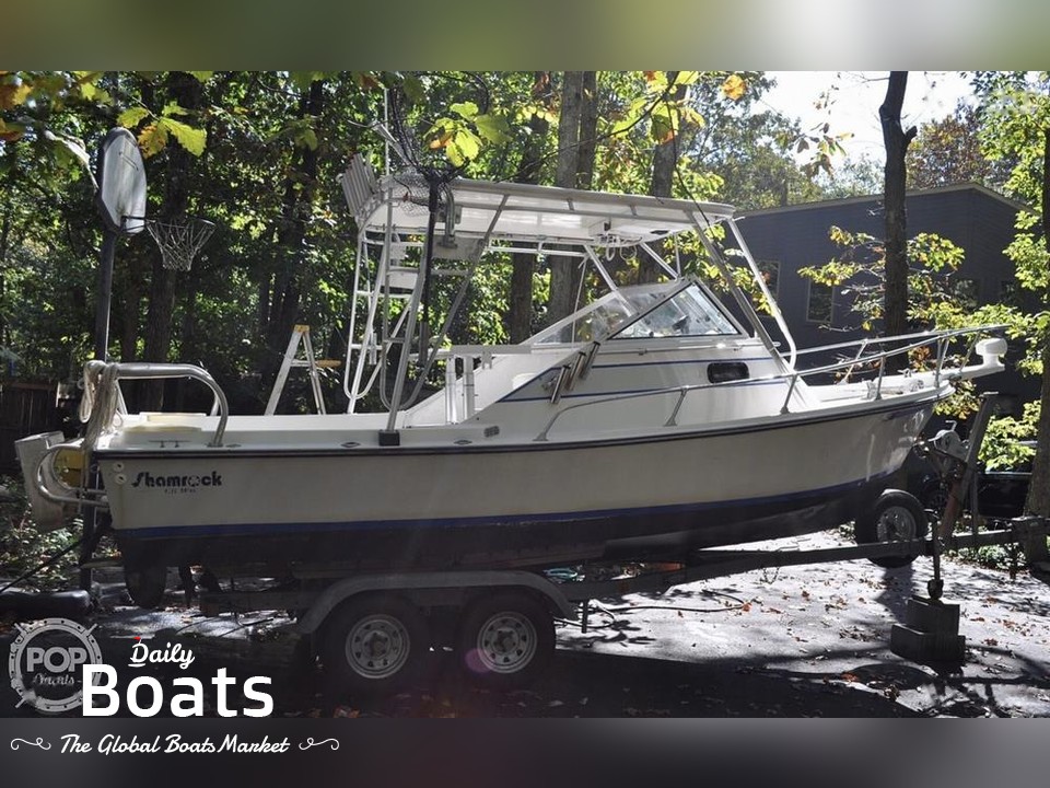 1988 Shamrock 20 Predator for sale. View price, photos and Buy 1988 ...