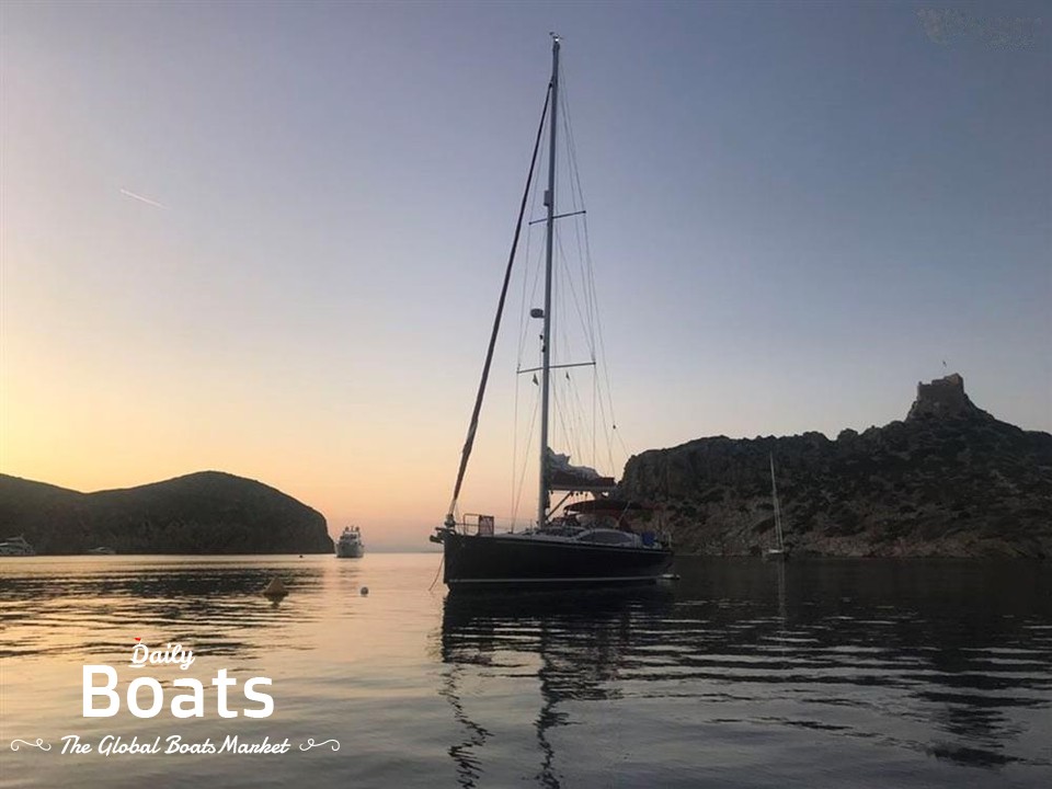 2014 Southerly 47 for sale. View price, photos and Buy 2014 Southerly ...