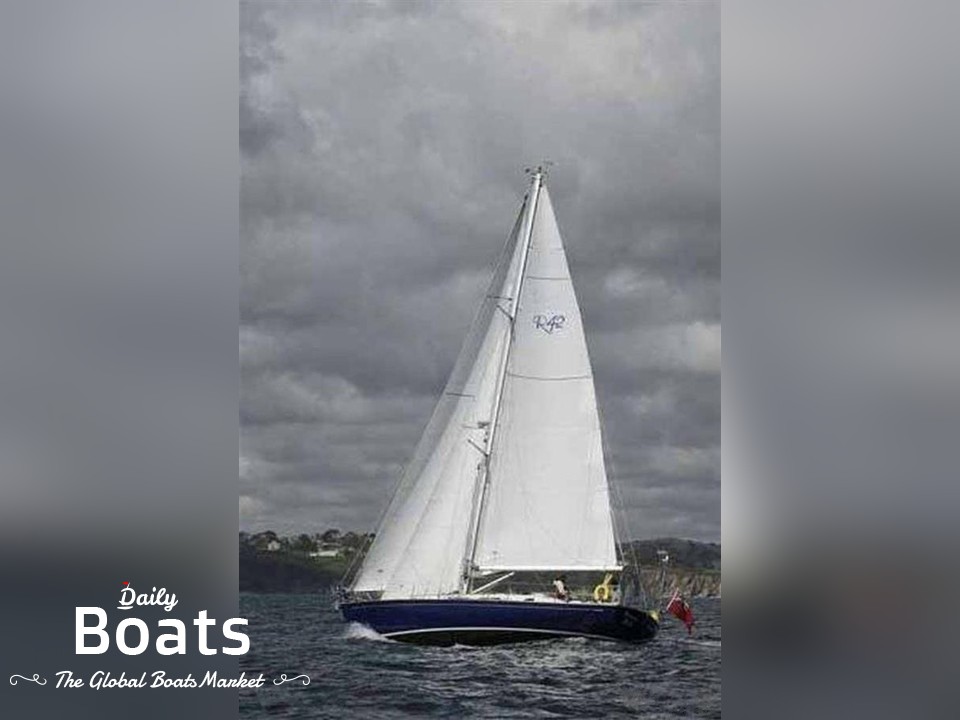 Rustler 42 for sale | View price, photos and Buy Rustler 42