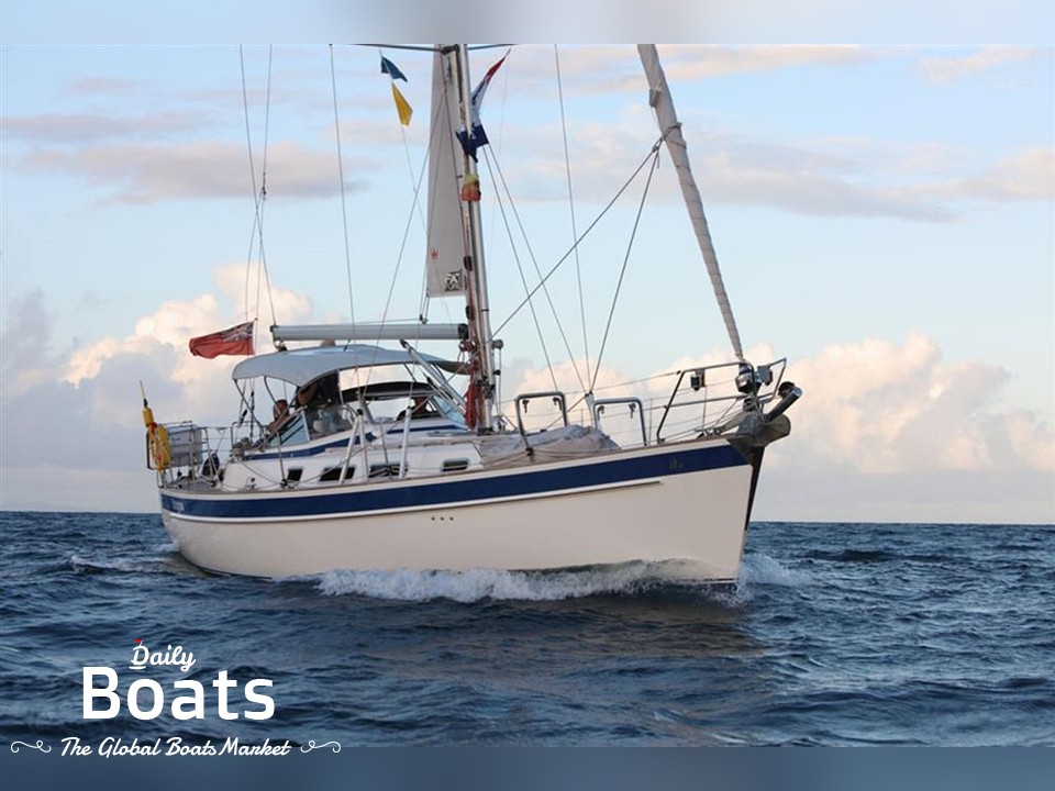 2009 Hallberg Rassy 40 for sale. View price, photos and Buy 2009 ...