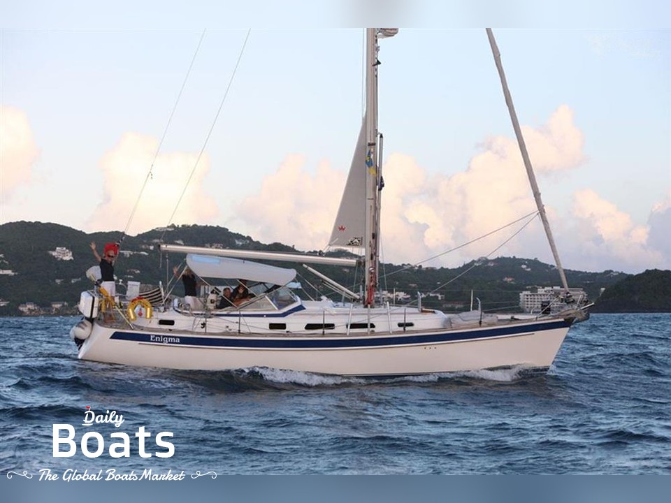 2009 Hallberg Rassy 40 for sale. View price, photos and Buy 2009 ...