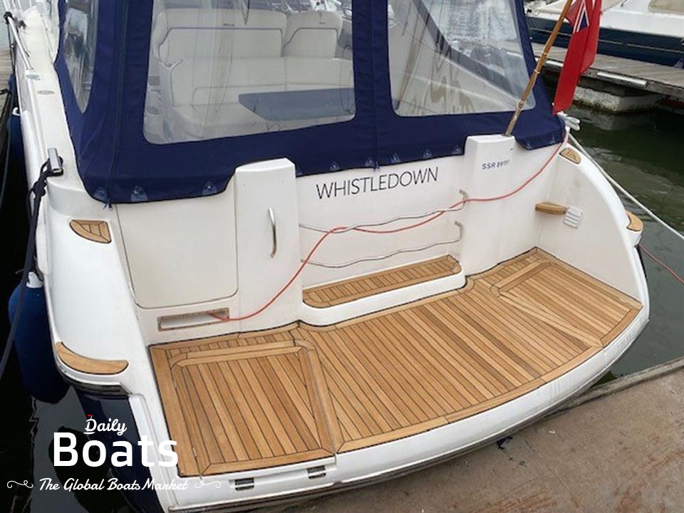 1998 Windy 37 Grand Mistral for sale. View price, photos and Buy 1998 ...