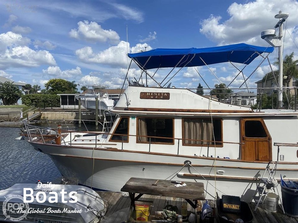 1979 CHB Boats 40 for sale. View price, photos and Buy 1979 CHB Boats ...