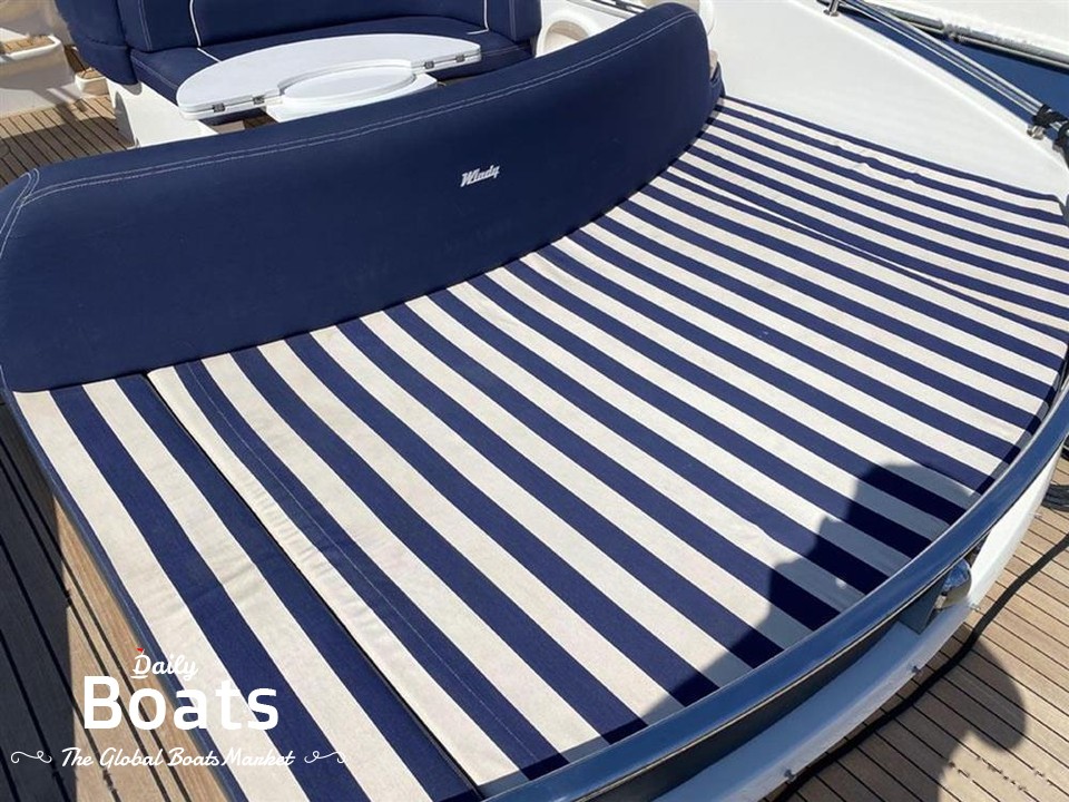 2008 Windy 35 Khamsin for sale. View price, photos and Buy 2008 Windy ...