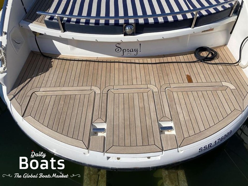 2008 Windy 35 Khamsin for sale. View price, photos and Buy 2008 Windy ...