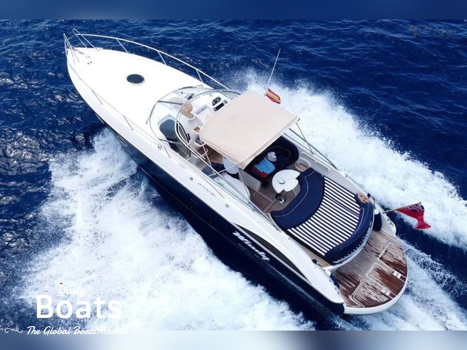 2008 Windy 35 Khamsin for sale. View price, photos and Buy 2008 Windy ...