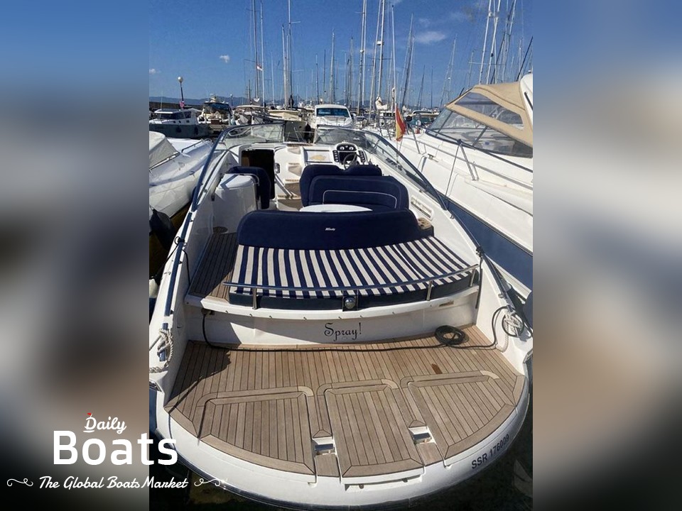 2008 Windy 35 Khamsin for sale. View price, photos and Buy 2008 Windy ...