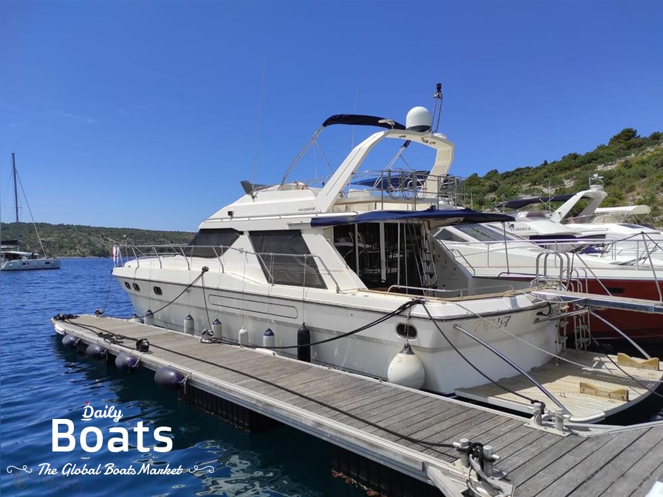 1988 Princess 55 for sale. View price, photos and Buy 1988 Princess 55 ...