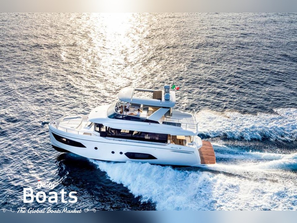 2021 Absolute Navetta 73 for sale. View price, photos and Buy 2021 ...