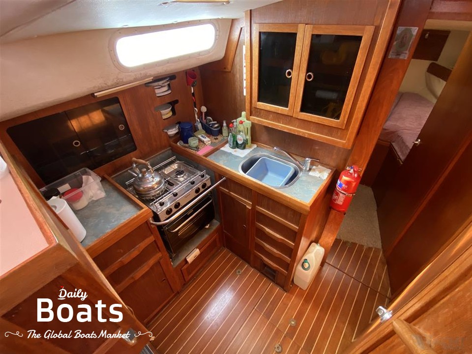 1980 Westerly 34 Vulcan for sale. View price, photos and Buy 1980 ...