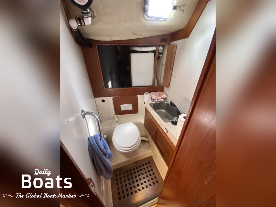 1980 Westerly 34 Vulcan for sale. View price, photos and Buy 1980 ...