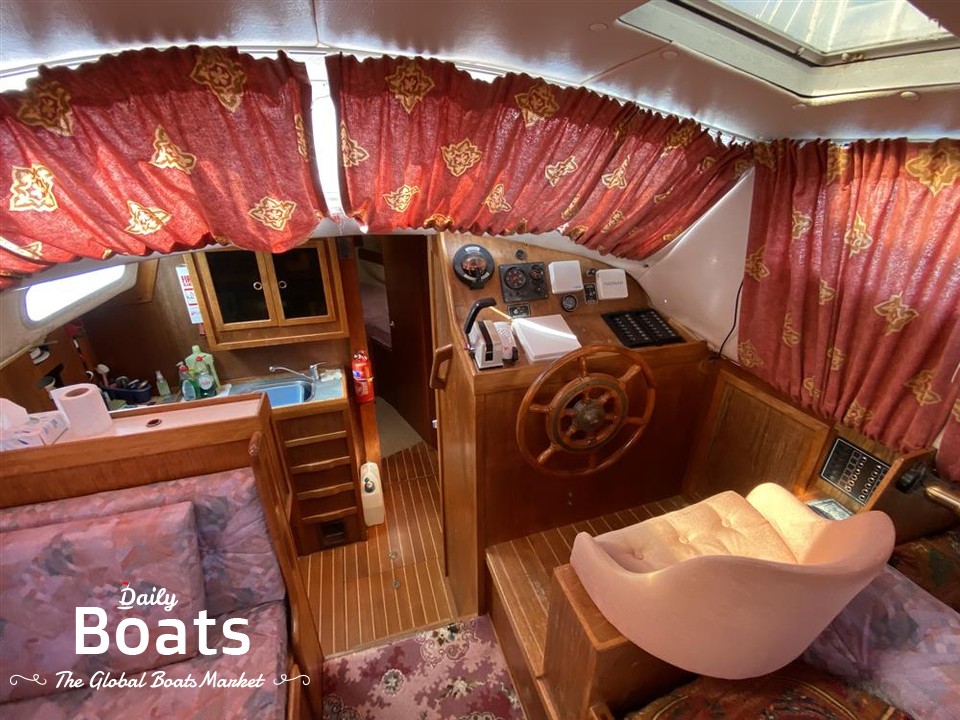 1980 Westerly 34 Vulcan for sale. View price, photos and Buy 1980 ...