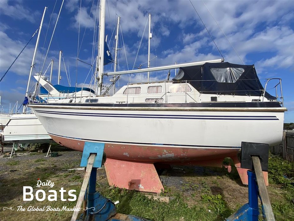 1980 Westerly 34 Vulcan for sale. View price, photos and Buy 1980 ...