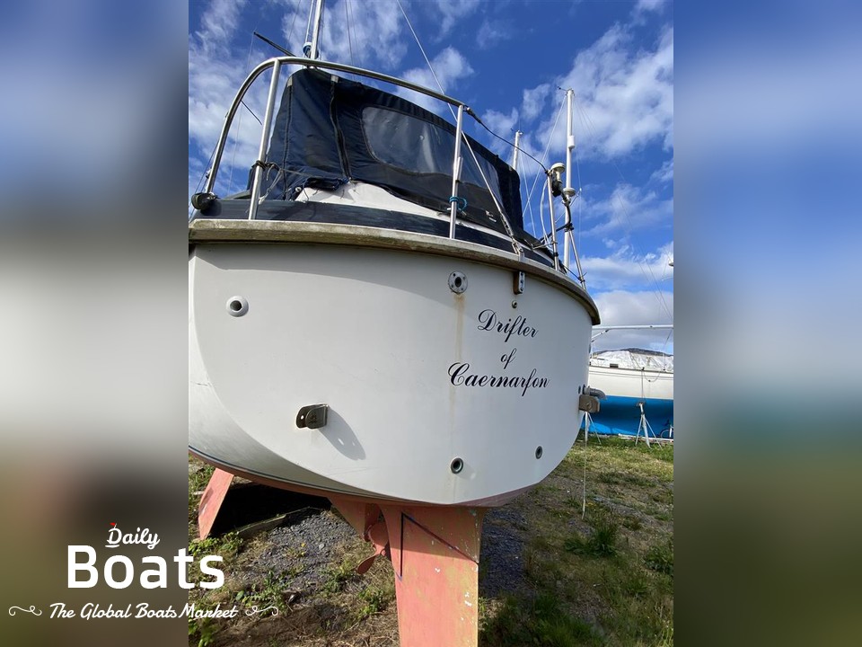 1980 Westerly 34 Vulcan for sale. View price, photos and Buy 1980 ...