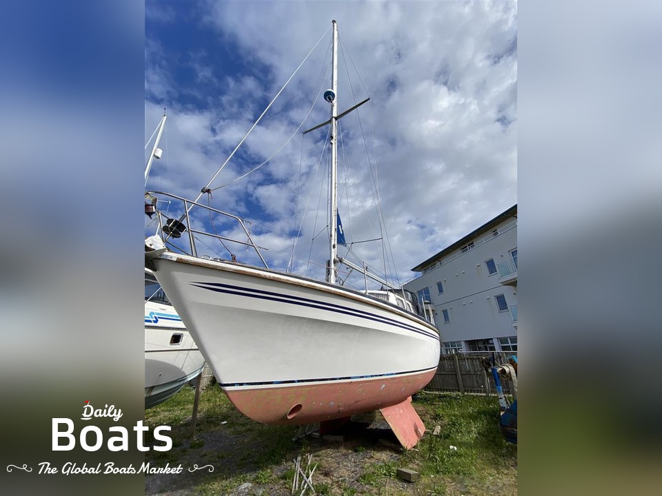 1980 Westerly 34 Vulcan for sale. View price, photos and Buy 1980 ...