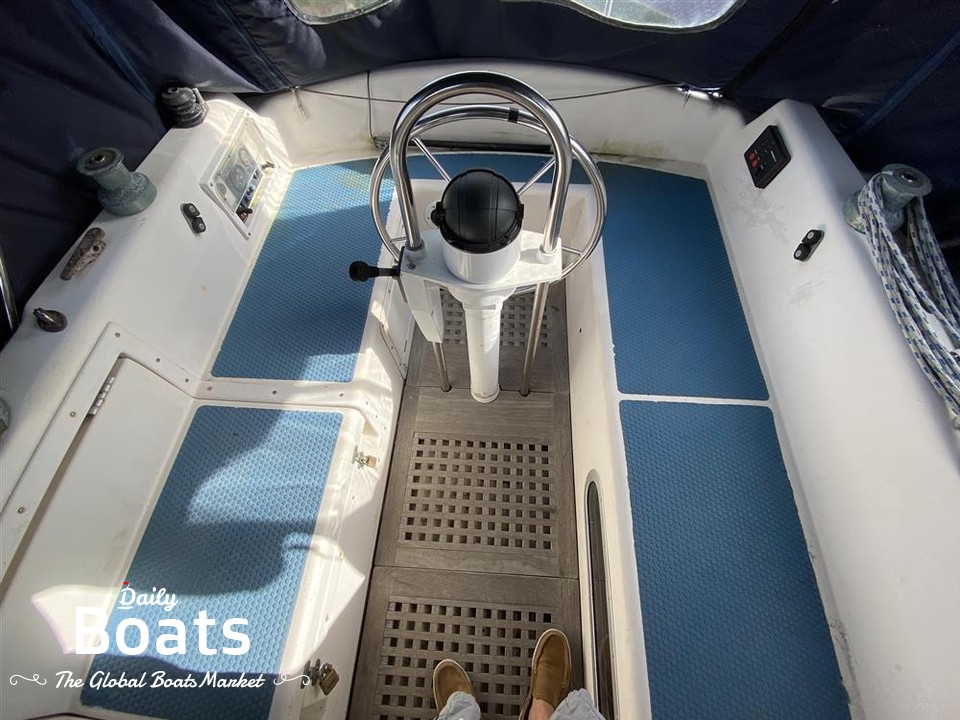 1980 Westerly 34 Vulcan for sale. View price, photos and Buy 1980 ...