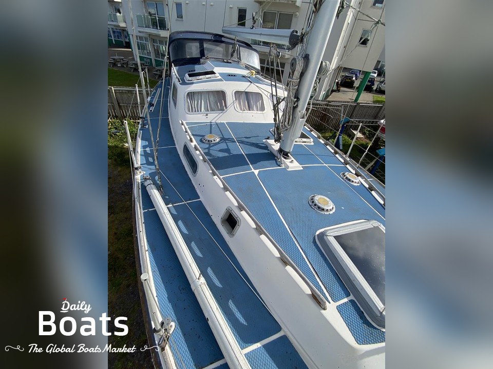 1980 Westerly 34 Vulcan for sale. View price, photos and Buy 1980 ...