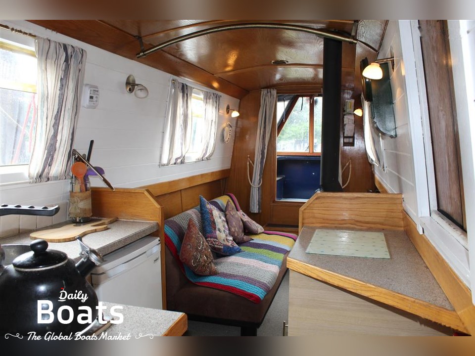 2010 G & J Reeves 45 Narrowboat for sale. View price, photos and Buy ...