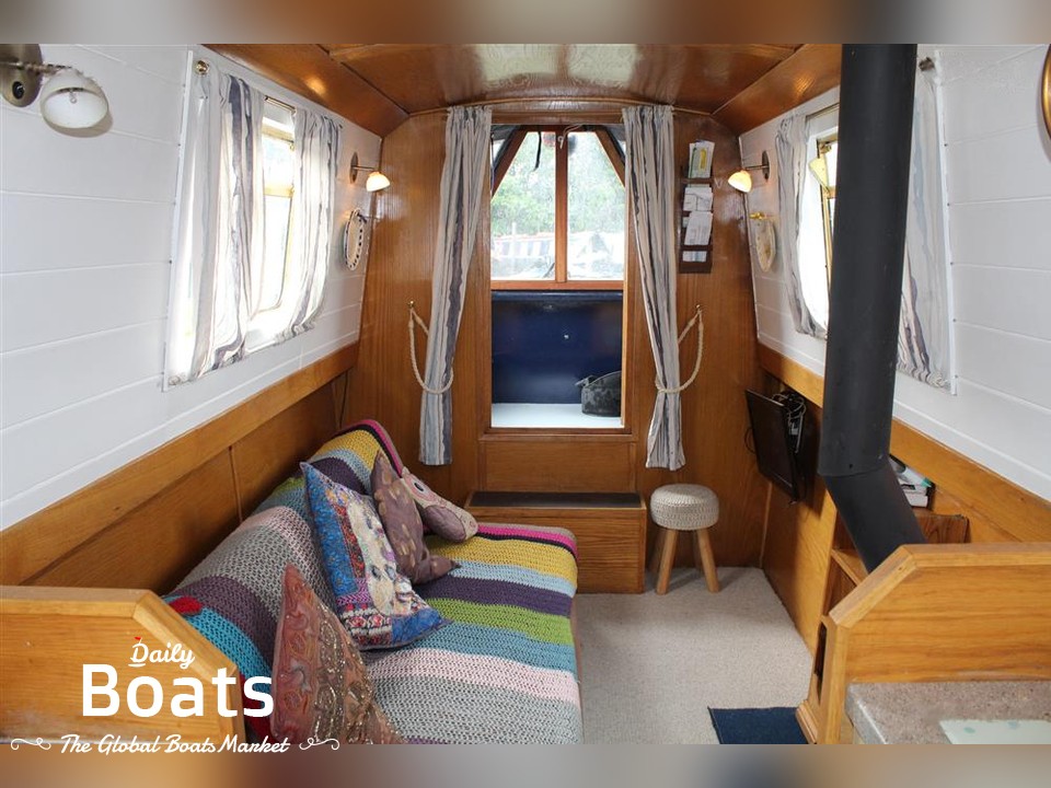 2010 G & J Reeves 45 Narrowboat for sale. View price, photos and Buy ...