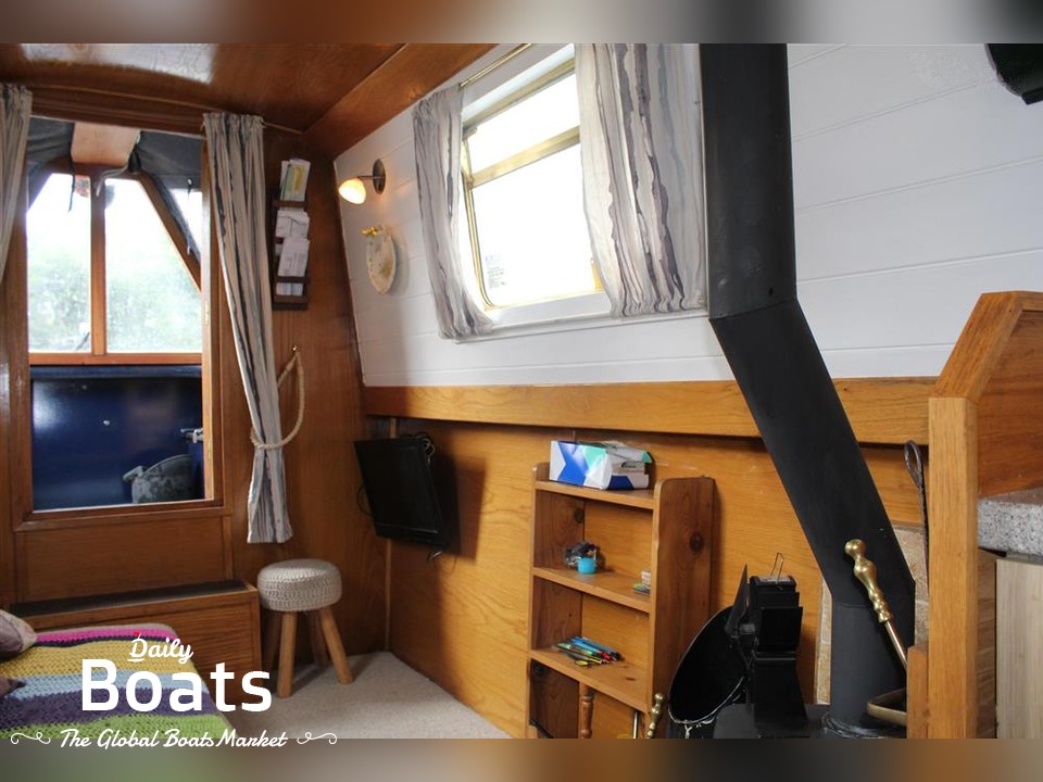 2010 G & J Reeves 45 Narrowboat for sale. View price, photos and Buy ...