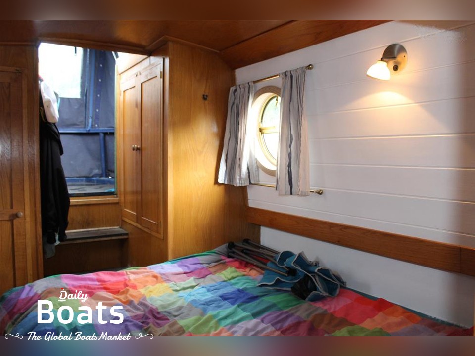 2010 G & J Reeves 45 Narrowboat for sale. View price, photos and Buy ...