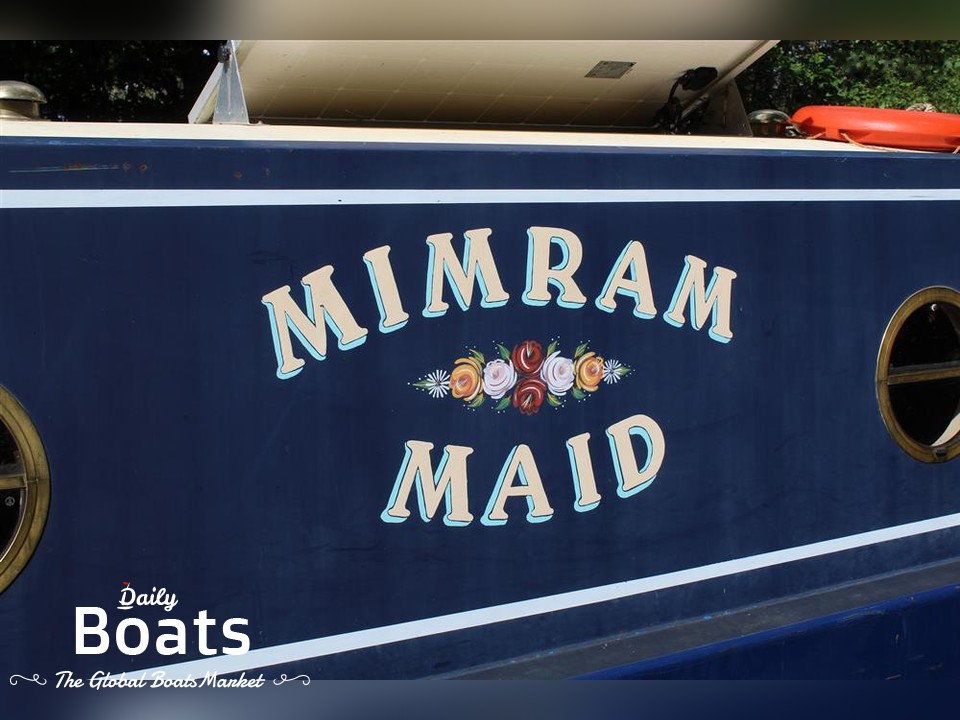 2010 G & J Reeves 45 Narrowboat for sale. View price, photos and Buy ...