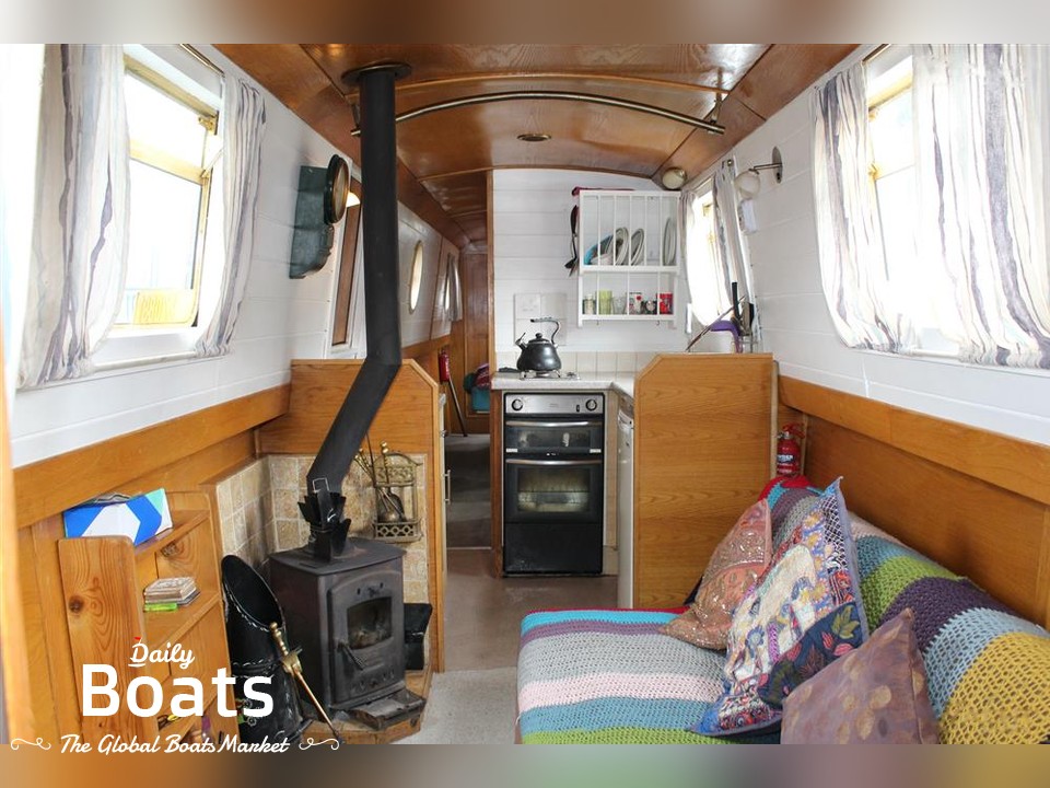 2010 G & J Reeves 45 Narrowboat for sale. View price, photos and Buy ...