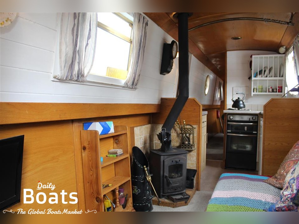 2010 G & J Reeves 45 Narrowboat for sale. View price, photos and Buy ...