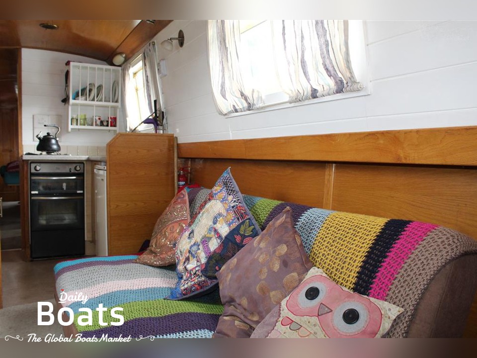 2010 G & J Reeves 45 Narrowboat for sale. View price, photos and Buy ...