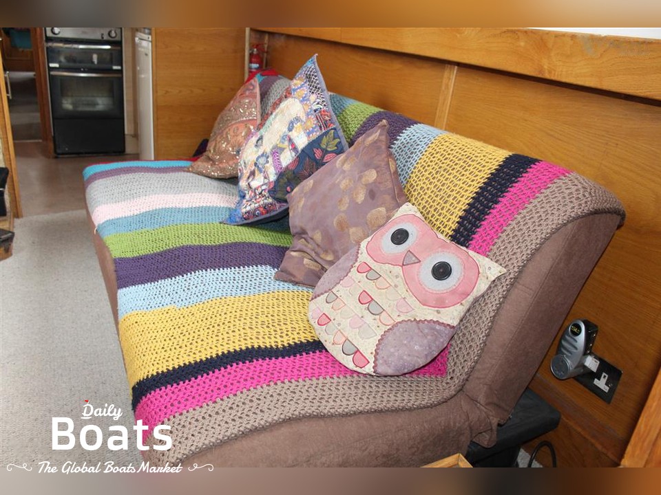 2010 G & J Reeves 45 Narrowboat for sale. View price, photos and Buy ...