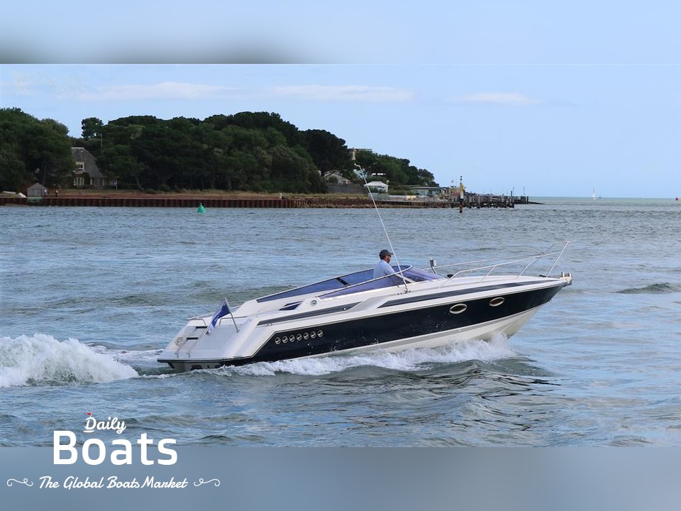 1990 Sunseeker Mohawk 29 for sale. View price, photos and Buy 1990 ...