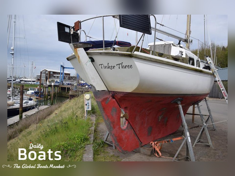 1970 Halcyon 27 te koop. Bekijk prijs, foto's en 1970 Halcyon 27 kopen ...