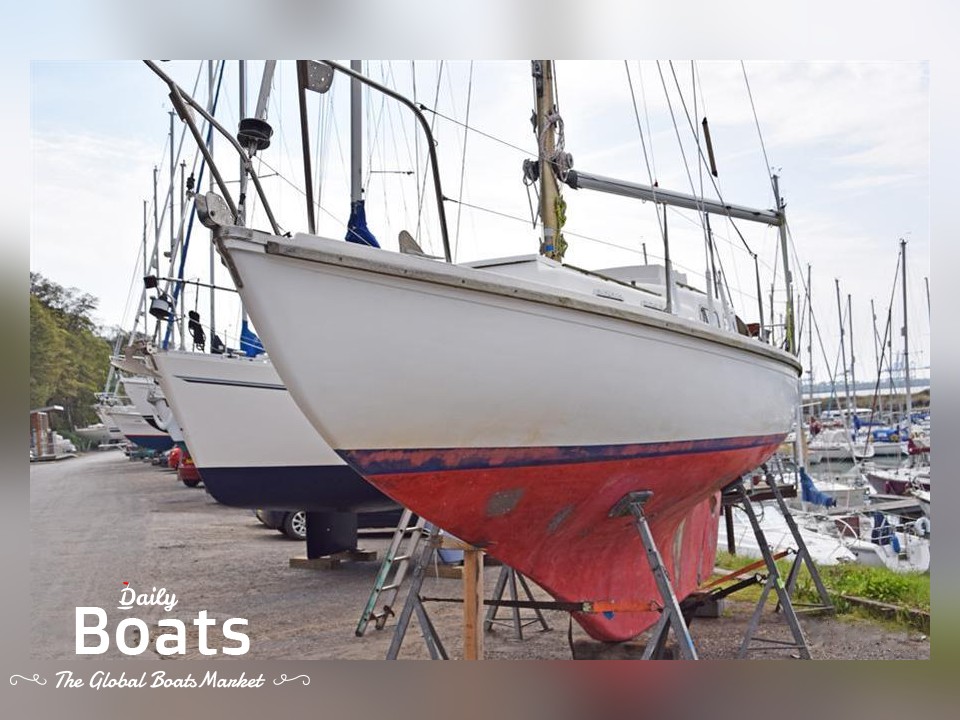 1970 Halcyon 27 for sale. View price, photos and Buy 1970 Halcyon 27 ...