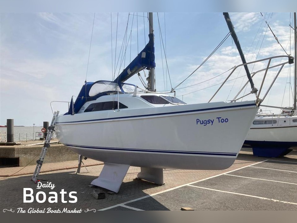 2003 Hunter Ranger 245 for sale. View price, photos and Buy 2003 Hunter ...