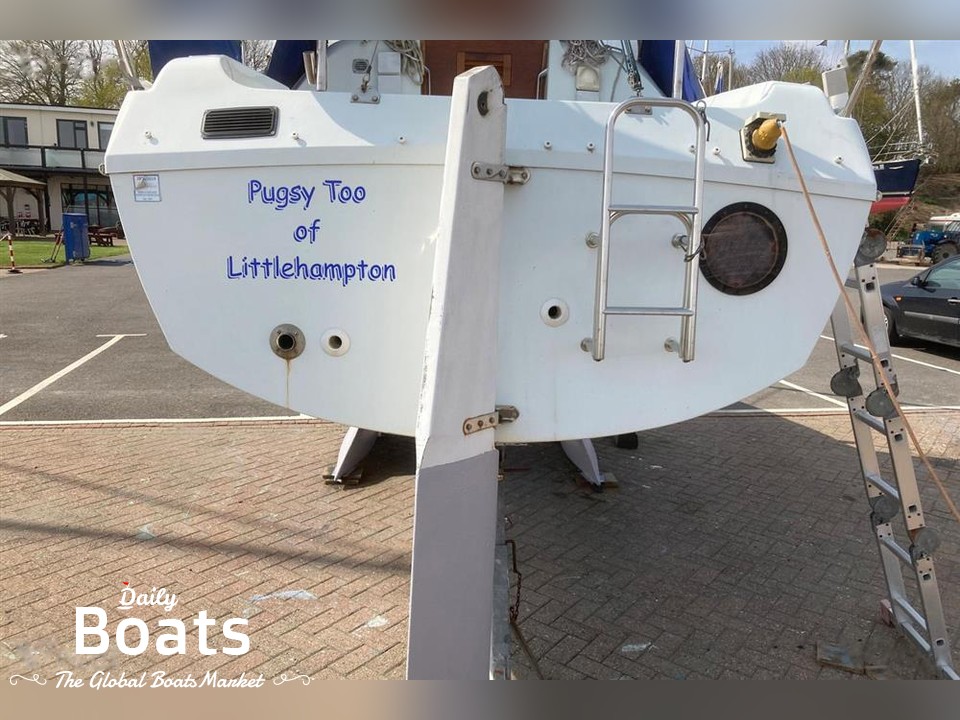 2003 Hunter Ranger 245 for sale. View price, photos and Buy 2003 Hunter ...