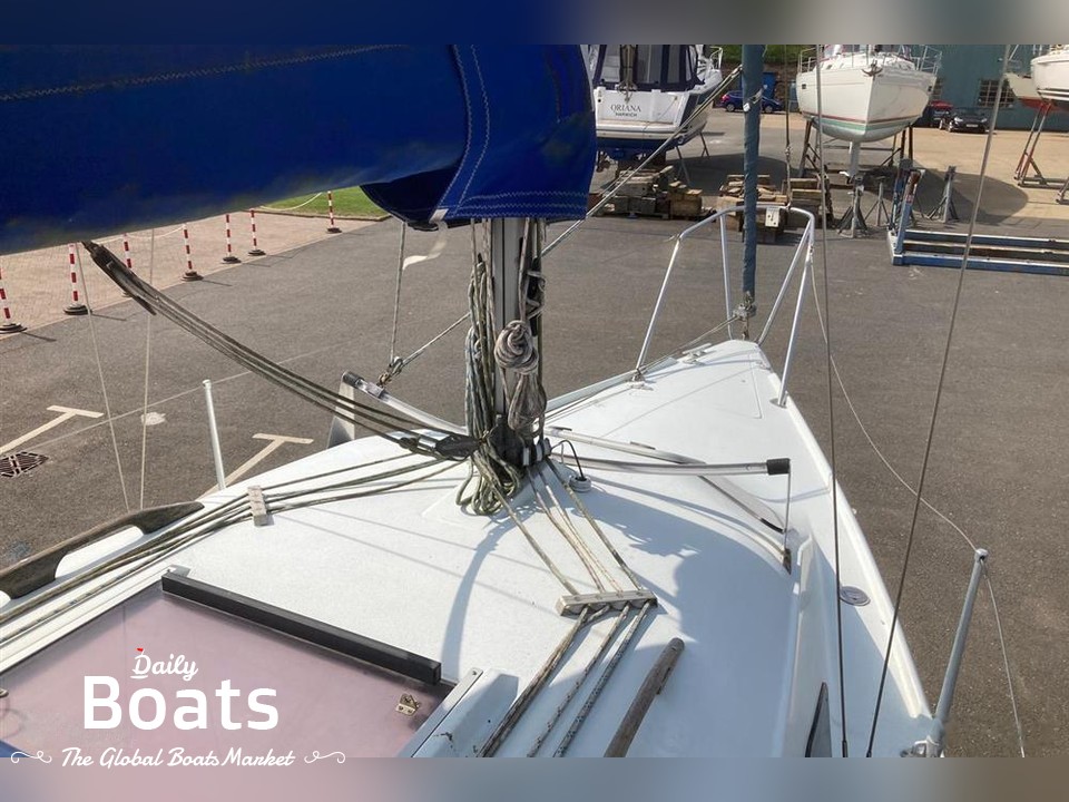 2003 Hunter Ranger 245 for sale. View price, photos and Buy 2003 Hunter ...