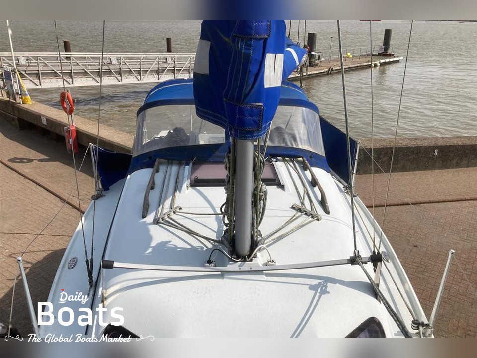 2003 Hunter Ranger 245 for sale. View price, photos and Buy 2003 Hunter ...