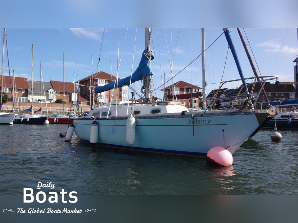 1970 Elizabethan 30 for sale. View price, photos and Buy 1970 ...