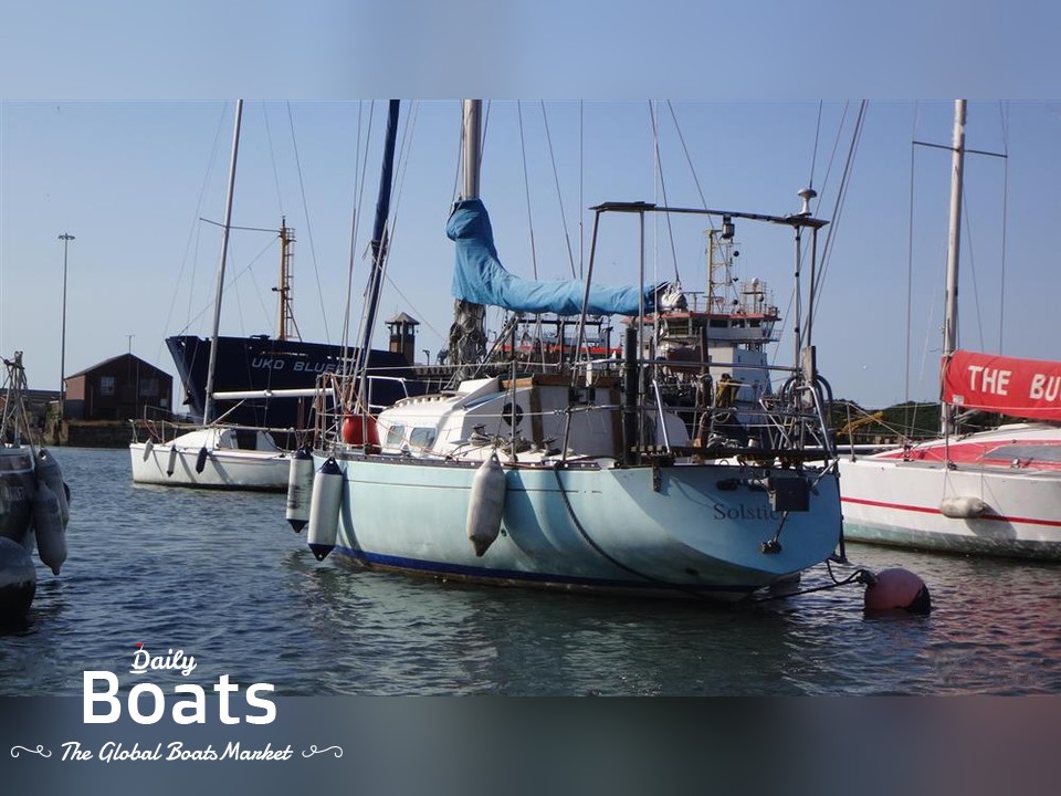 1970 Elizabethan 30 for sale. View price, photos and Buy 1970 ...