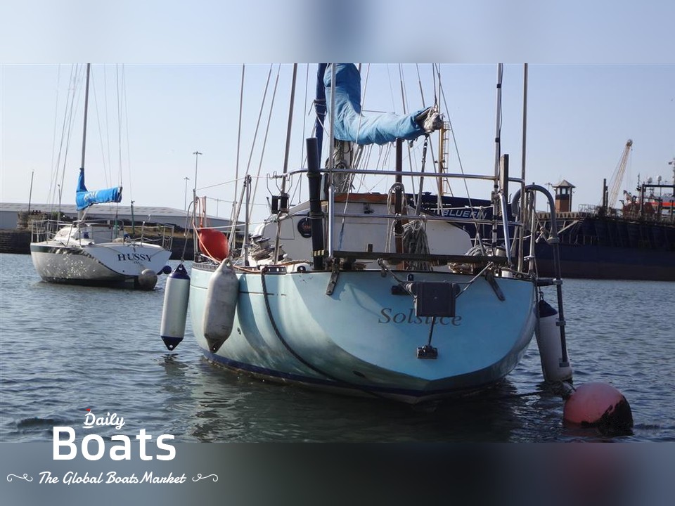 1970 Elizabethan 30 for sale. View price, photos and Buy 1970 ...