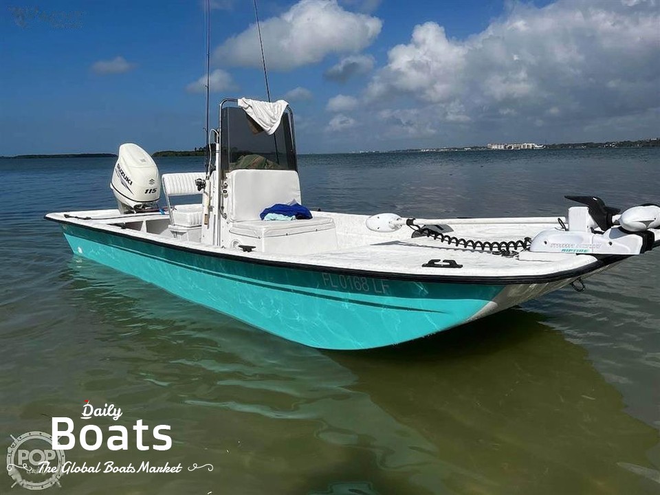 2000 Southern Skiff 19 for sale. View price, photos and Buy 2000 ...